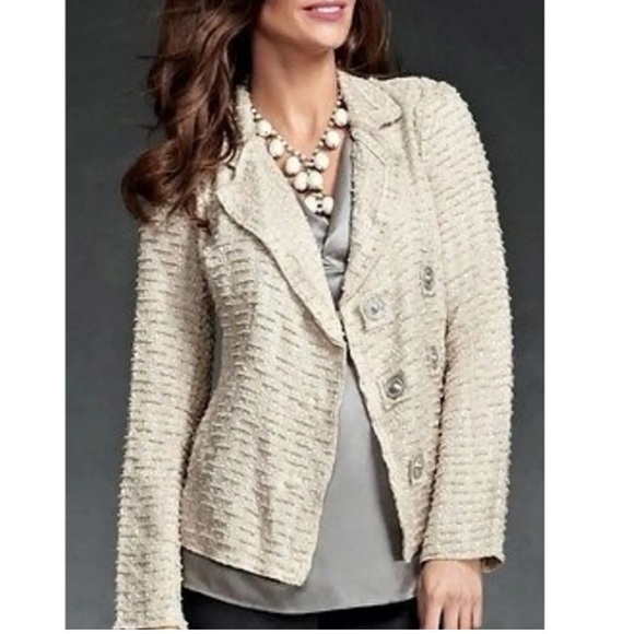 CAbi | Jackets & Coats | Cabi Estate Jacket | Poshmark